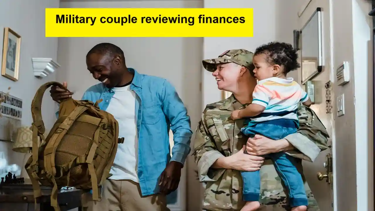 Financial Planning for Military Families: Beyond BAH Basics | Military ...